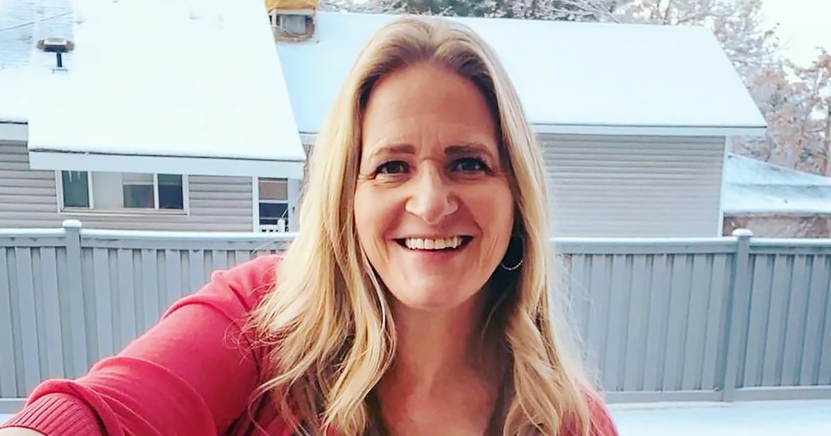 'Sister Wives' star Christine Brown goes Instagram official with new ...