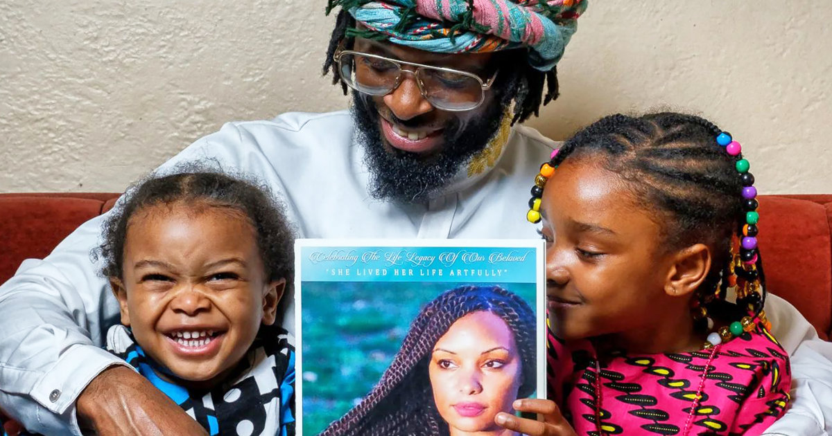 Dad Lost Partner After Giving Birth Black Maternal Mortality