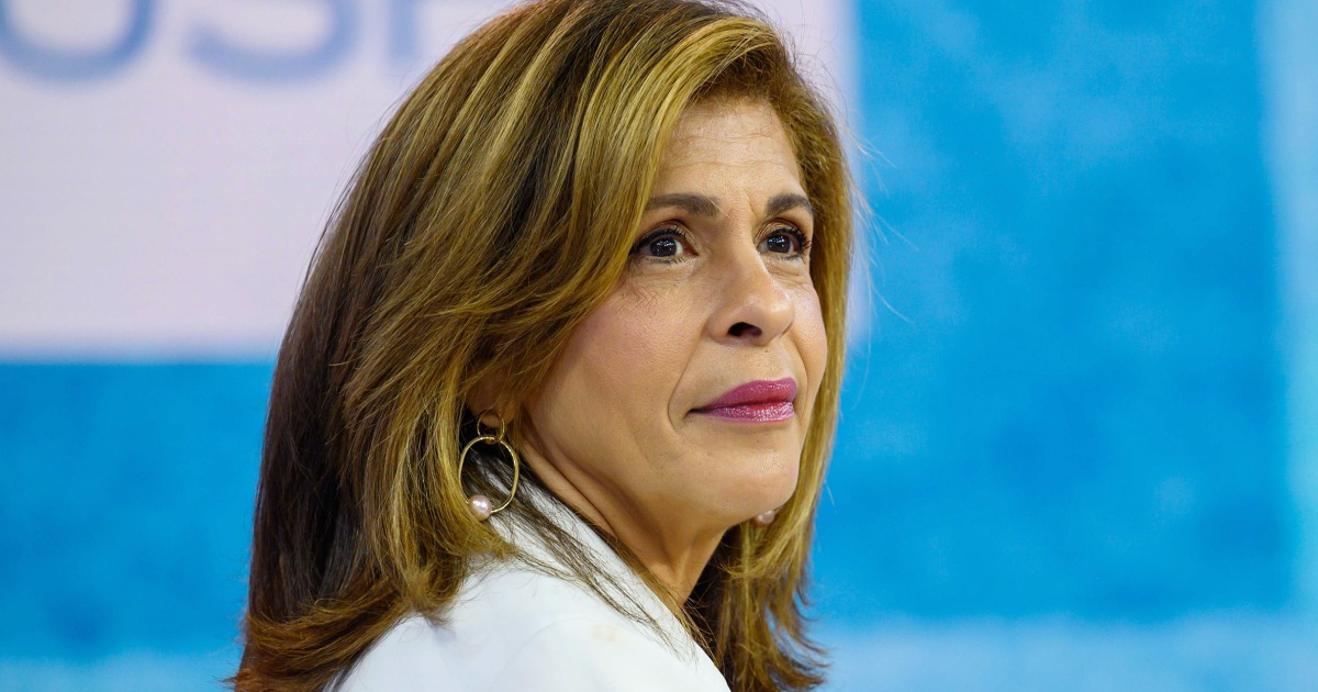 Hoda Kotb Shares Nurse's Impact On Daughter Hope's Stay In ICU Hoda Kotb Shares Nurse's Impact On Daughter Hope's Stay In ICU