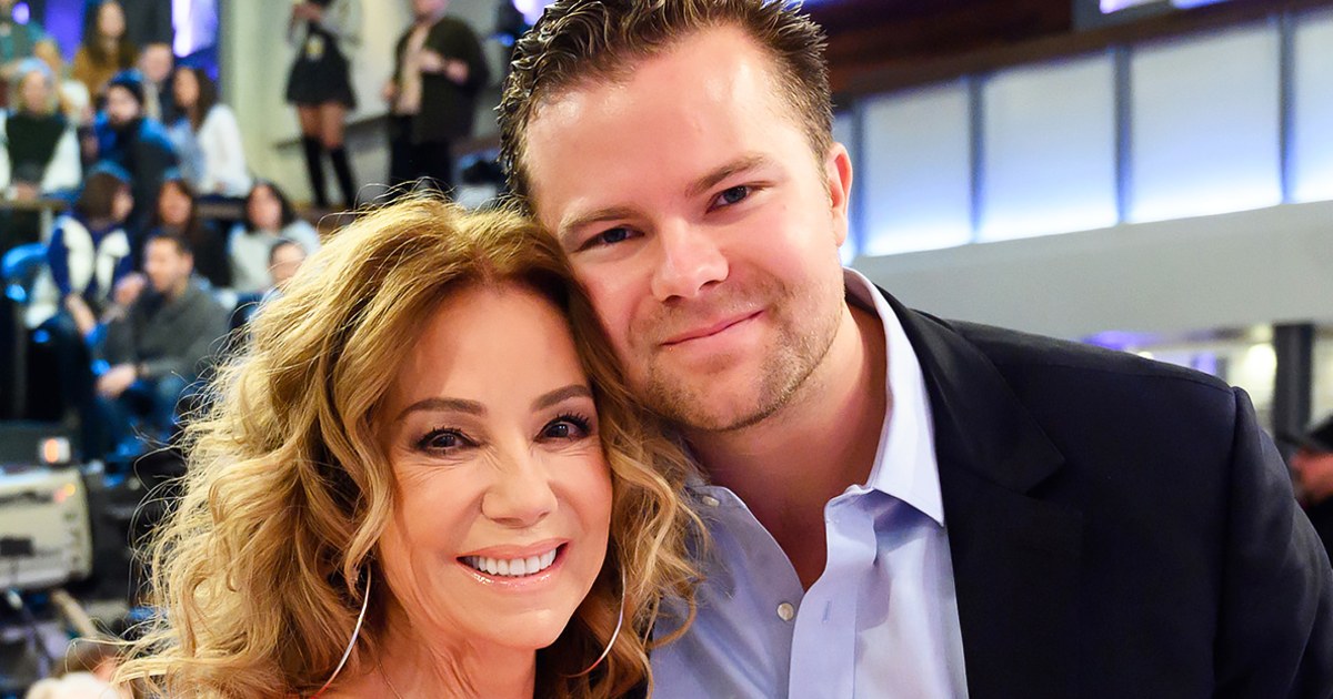 Kathie Lee Gifford Posts Pic Of Grandson — And Fans Think He Looks Like Cody