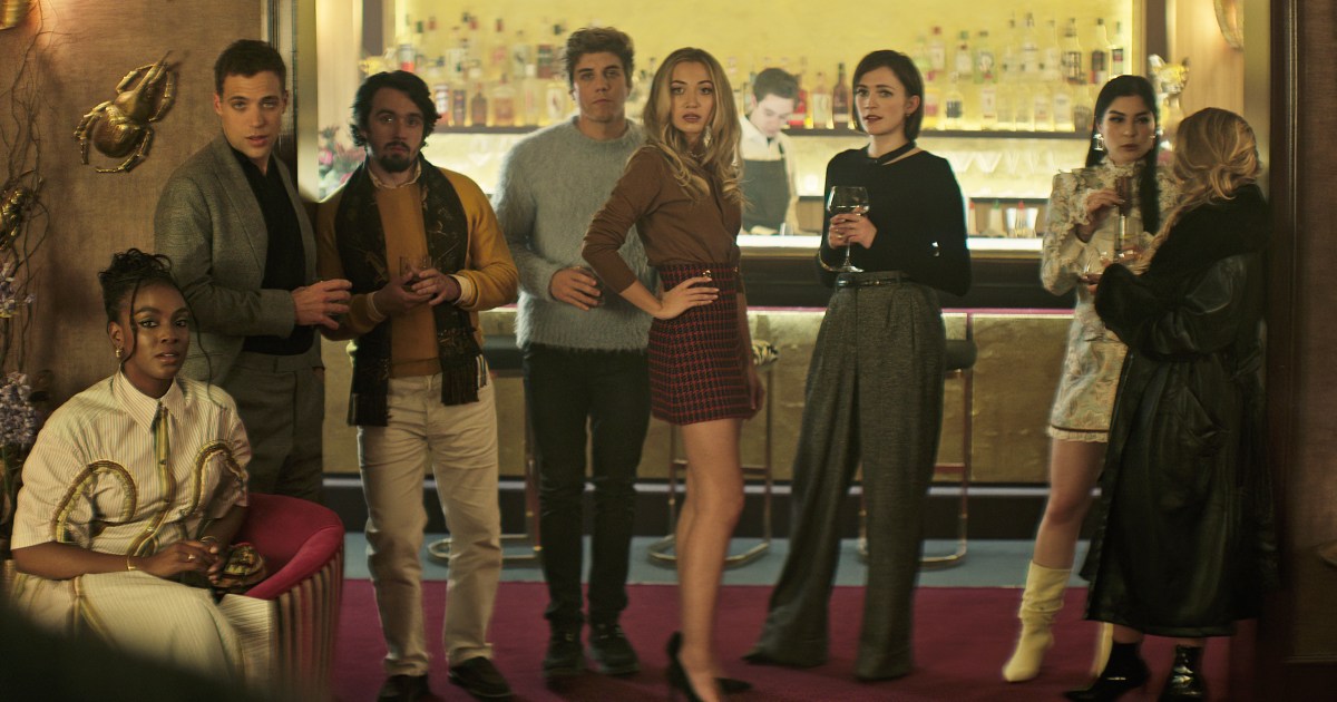 You Season 4: Meet The Cast And New Characters