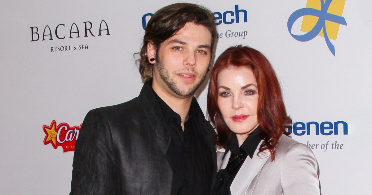 Who is Navarone Garibaldi Garcia? All about Priscilla Presley's Son