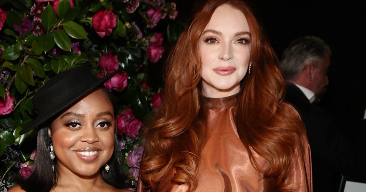 Lisa Ann Walter reacts to pic of ‘Parent Trap’ co-star Lindsay Lohan ...