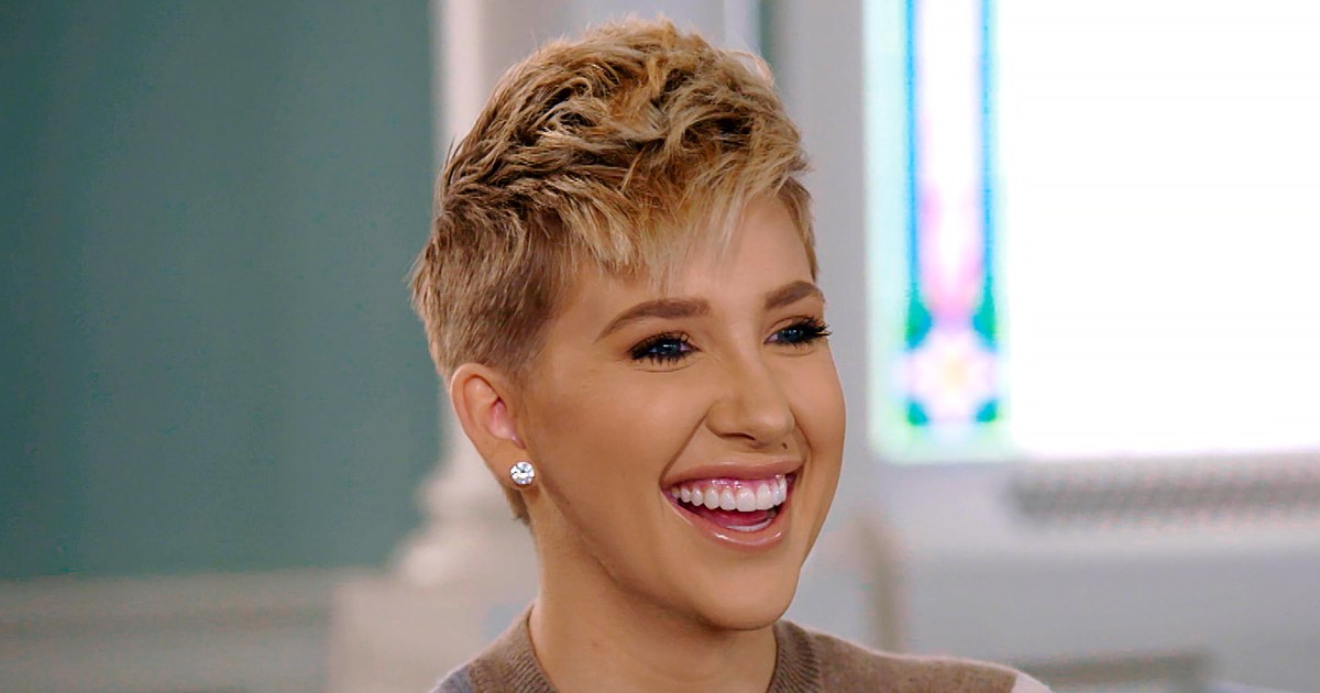 Savannah Chrisley Says Family Is Considering Another Reality Show