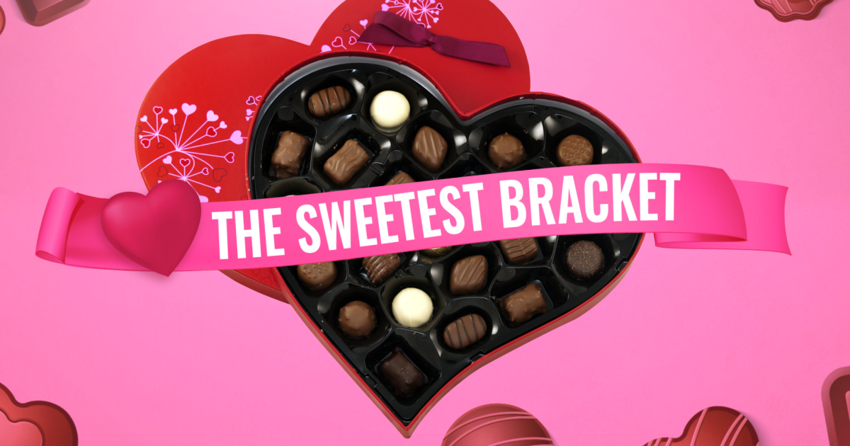 The Sweetest Bracket: See the Winning Valentine’s Day Chocolate