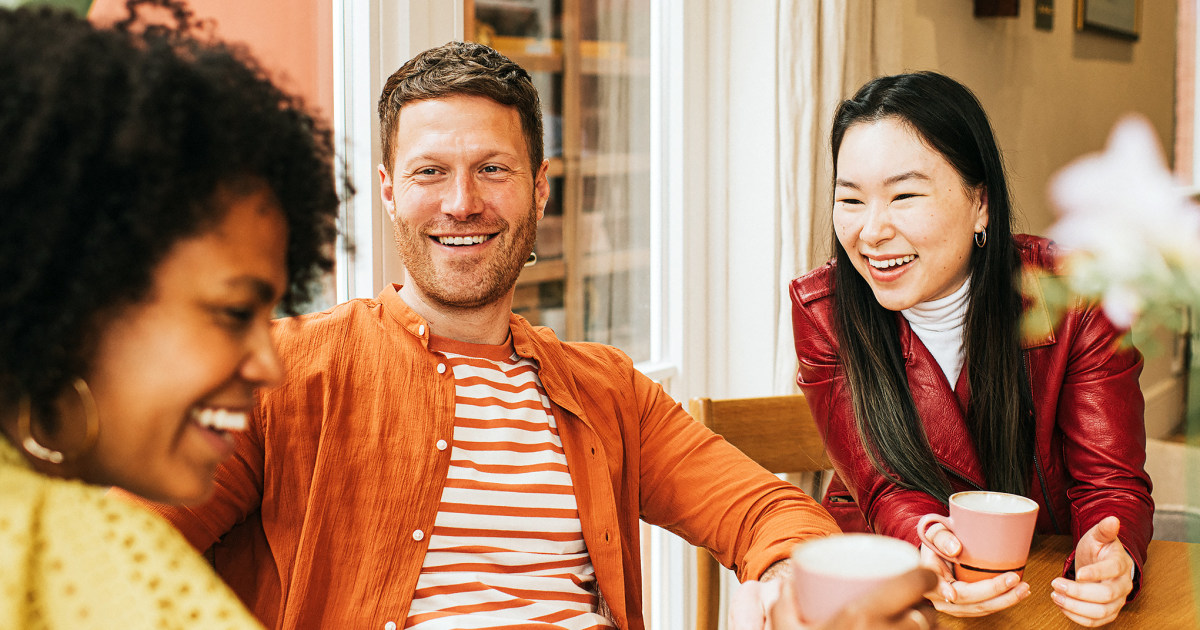 50 Good Conversation Starters, From Funny to Deep