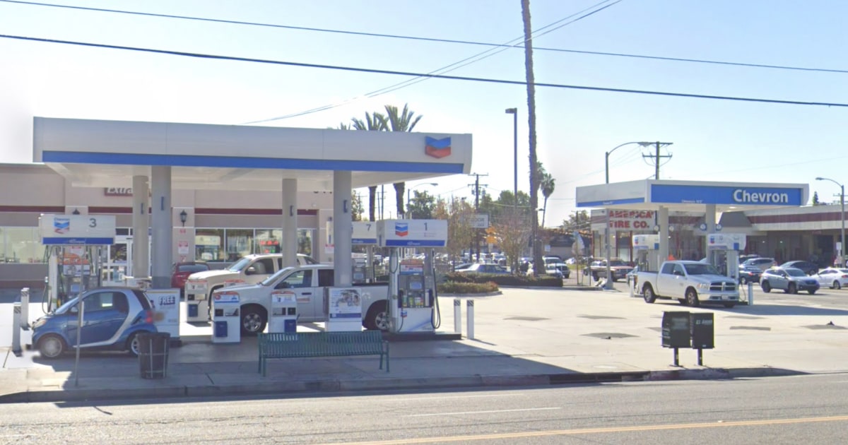 Newborn Baby Hospitalized After Being Found In Gas Station Trash Can