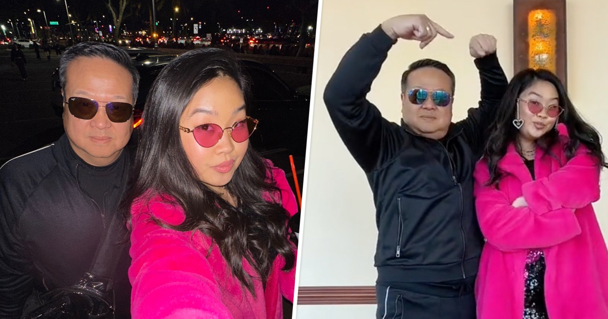 This Dad-Daughter Duo Went Viral For Their Taylor Swift Tour Outfits