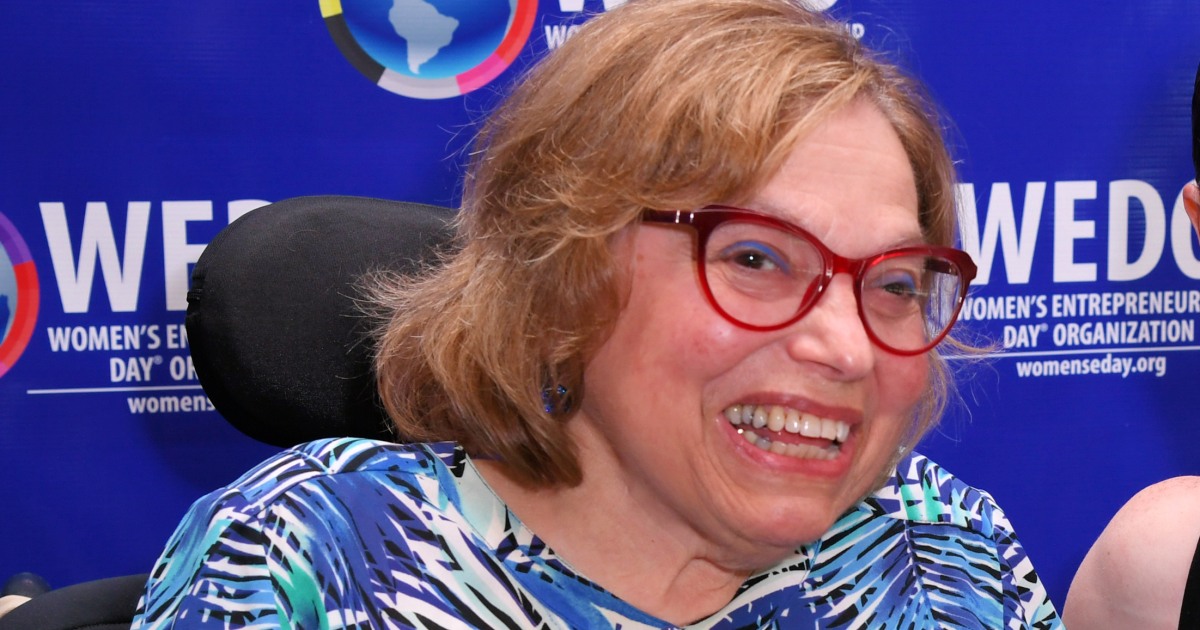 Judy Heumann, Disability Rights Activist, Dies At Age 75