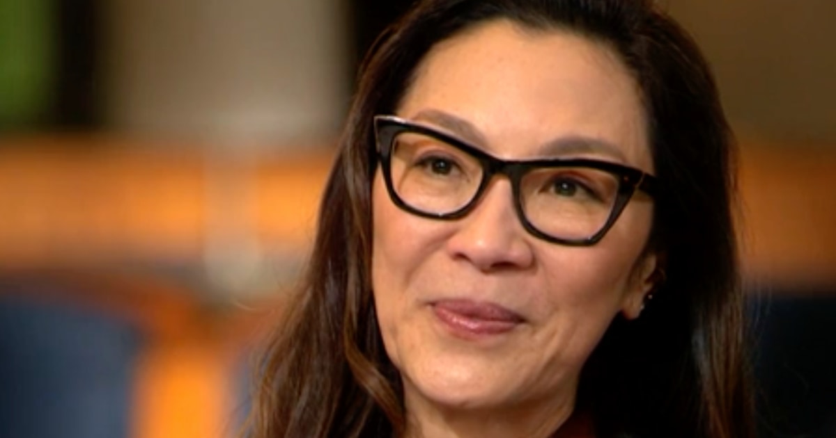 Michelle Yeoh Faced Stereotypes Early in Her Hollywood Career