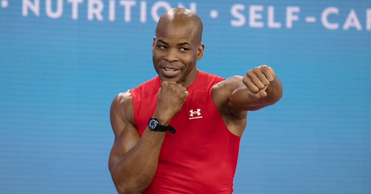 What is the Egg Workout