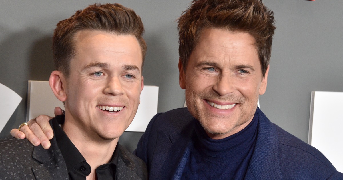 Rob Lowe Says Son ‘Trolling’ Him Online Inspired ‘Unstable’