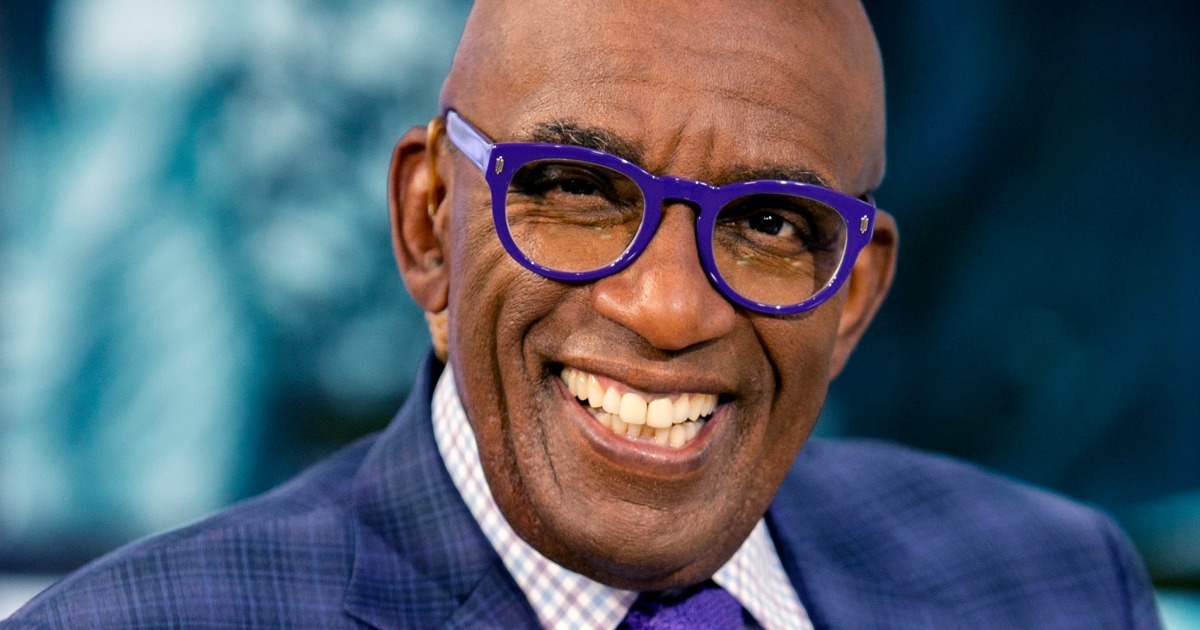 Al Roker shares sweet throwback pics with son Nick: 'Thanks for being ...