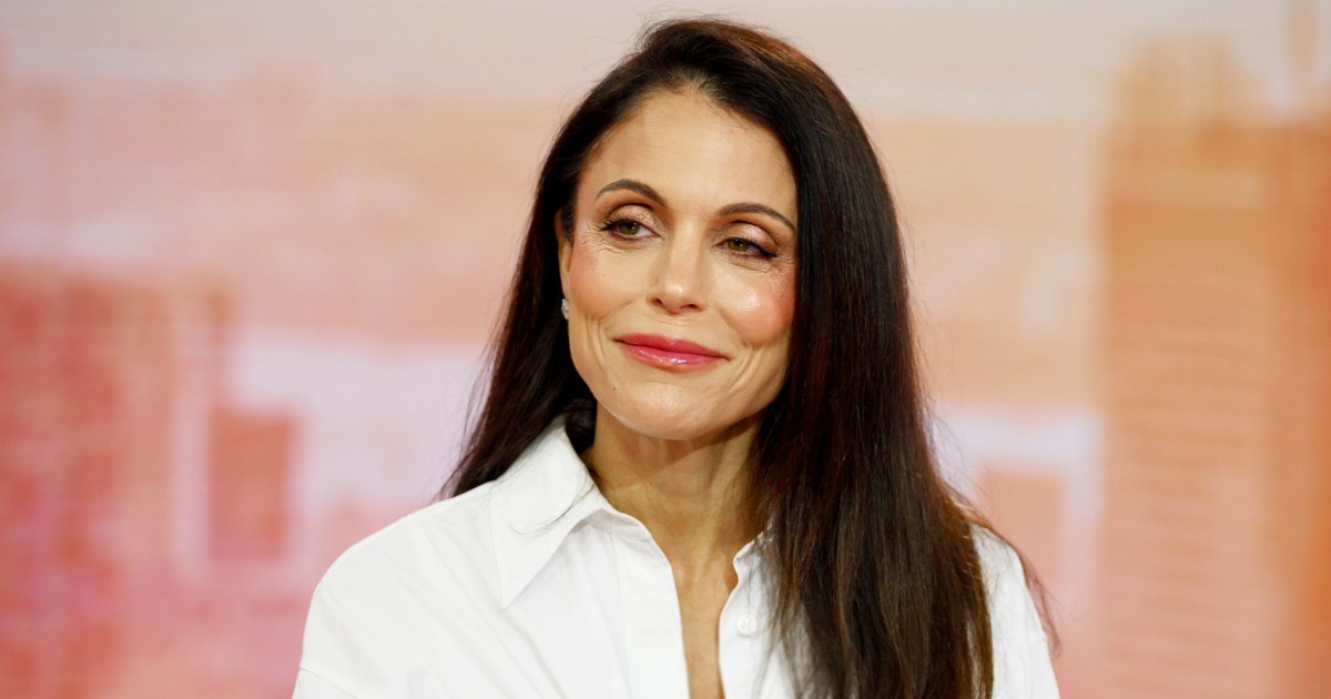 Bethenny Frankel Addresses Plastic Surgery Rumors: My Face Is 'Not Natural'