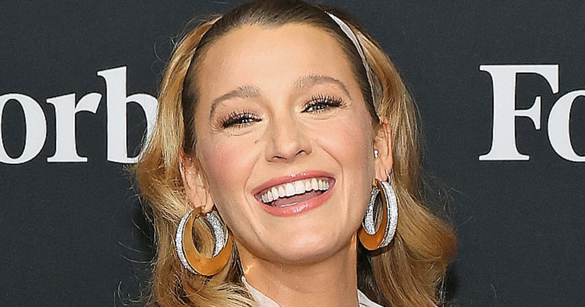 Blake Lively Baked Bread That Looks Like Deadpool for 'Deadpool 3'