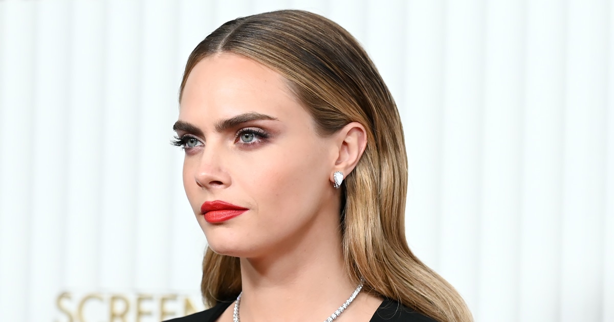 Cara Delevingne Calls Viral Paparazzi Pics a 'Reality Check' To Get Sober
