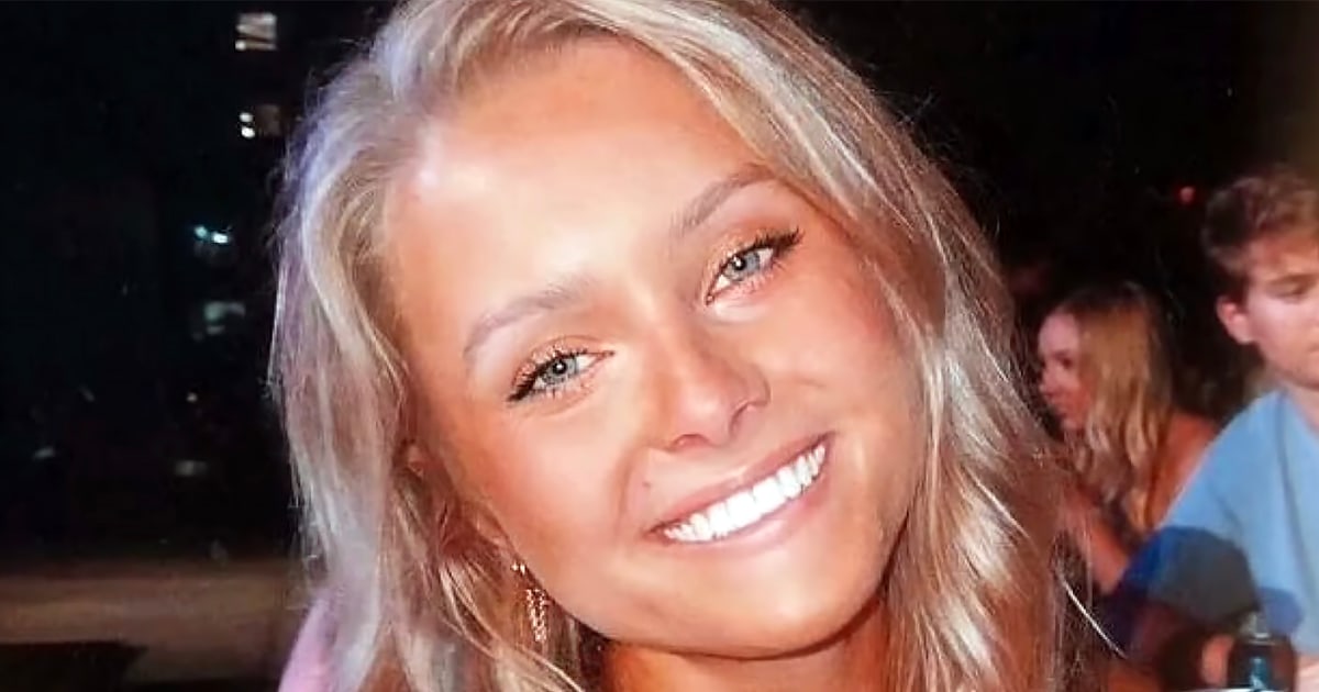 College Student Who Had Brain Hemorrhage on Spring Break Diagnosed With ...