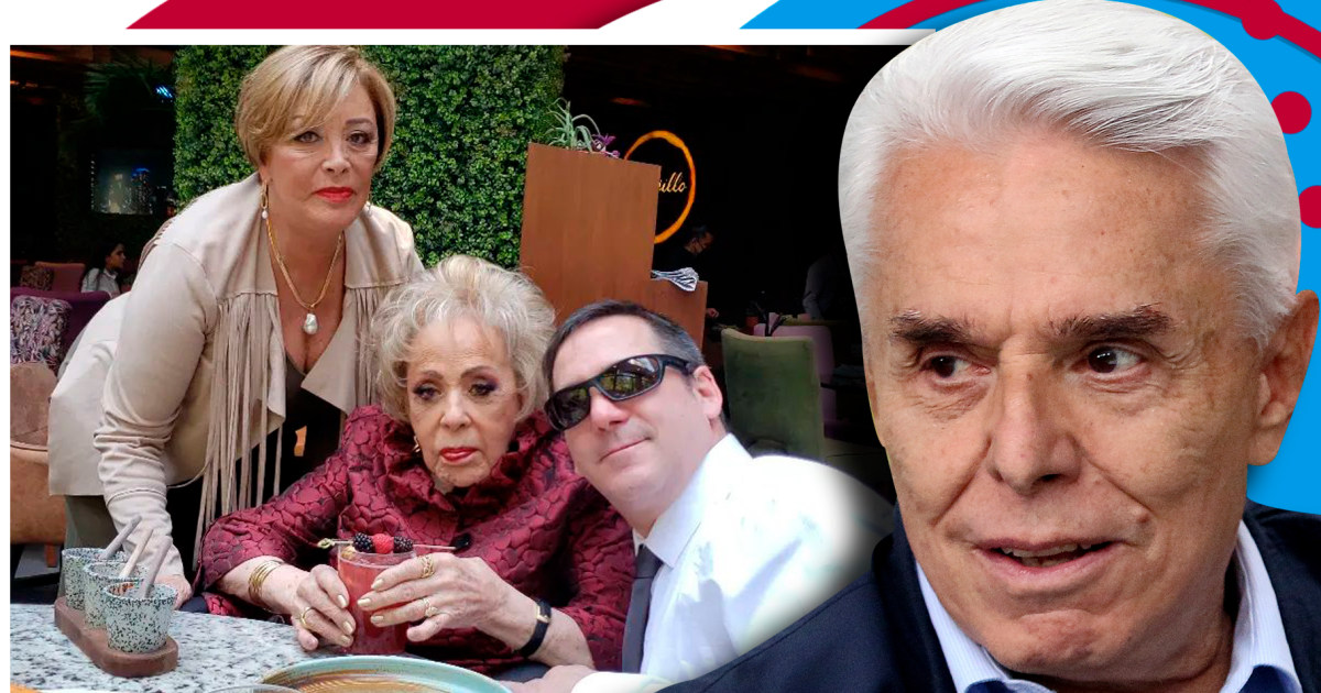 Enrique Guzmán insulta a reporteros cuando le mencionan las acusaciones ...