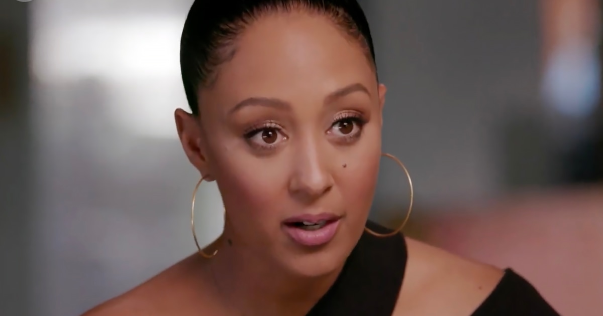 Tamera Mowry-Housley Reacts To 'insane' Ancestry Revelation In 'Finding Your Roots' Exclusive ...