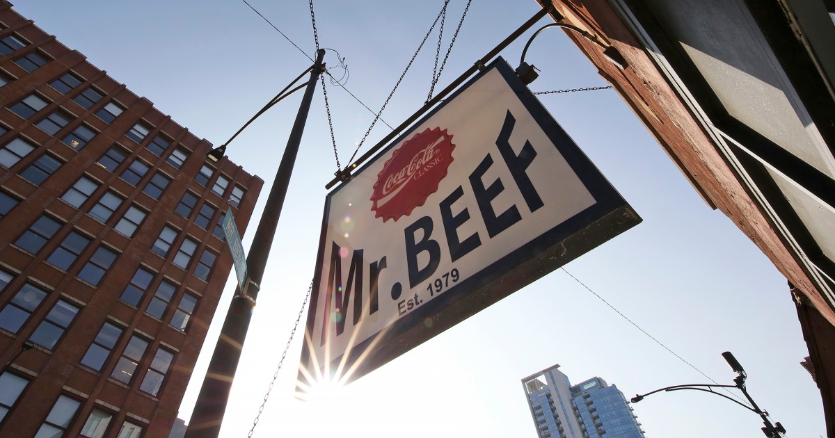 Founder of Mr. Beef, Which Inspired ‘The Bear,’ Dies at 69