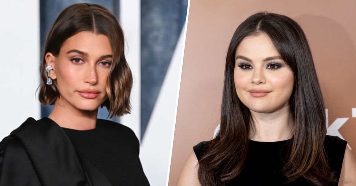 Hailey Bieber Thanks Selena Gomez for Speaking Out Amid Online Backlash