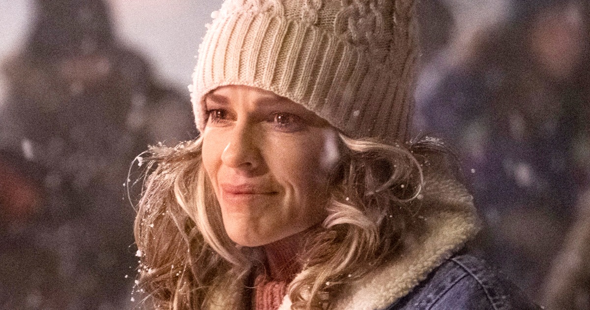 Hilary Swank Says New Movie 'Ordinary Angels' Is A 'Beautiful True Story'