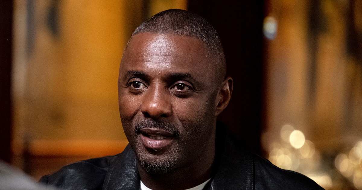 Idris Elba explains how he ‘hustled’ his way into ‘A Bronx Tale’ audition