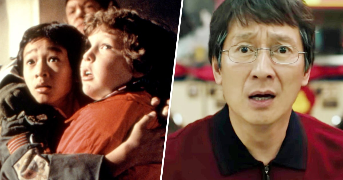 All of Ke Huy Quan's Movies, From Goonies to Indiana Jones
