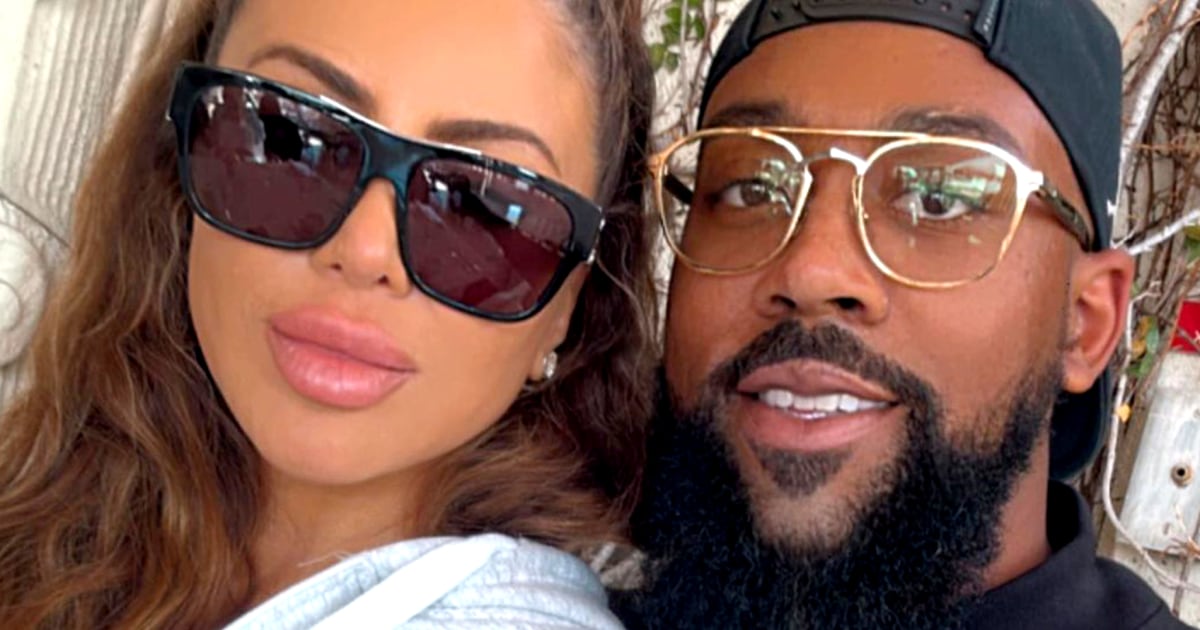 Larsa Pippen Recalls When Relationship With Marcus Jordan Turned Romantic