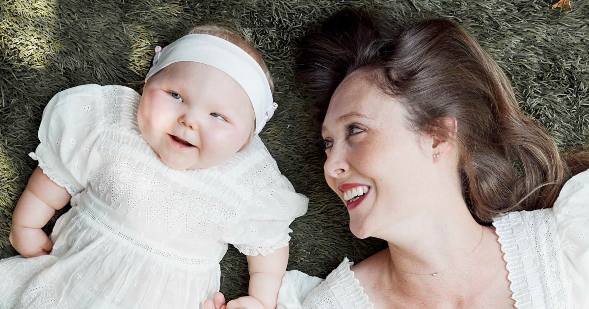 What My Late Daughter Taught Me About Being a Mom