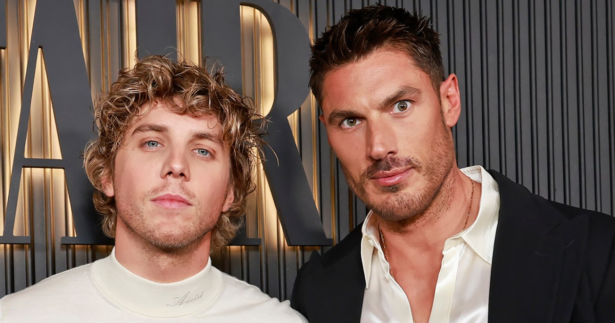 Lukas Gage Responds To Speculation About Chris Appleton Relationship