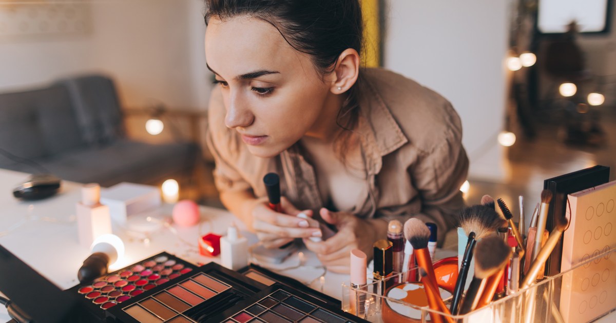 Have questions about makeup?