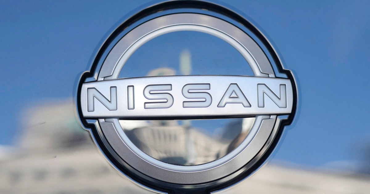 Nissan Recalls Over 800,000 SUVs for Engine and Break Issues Due to Key ...