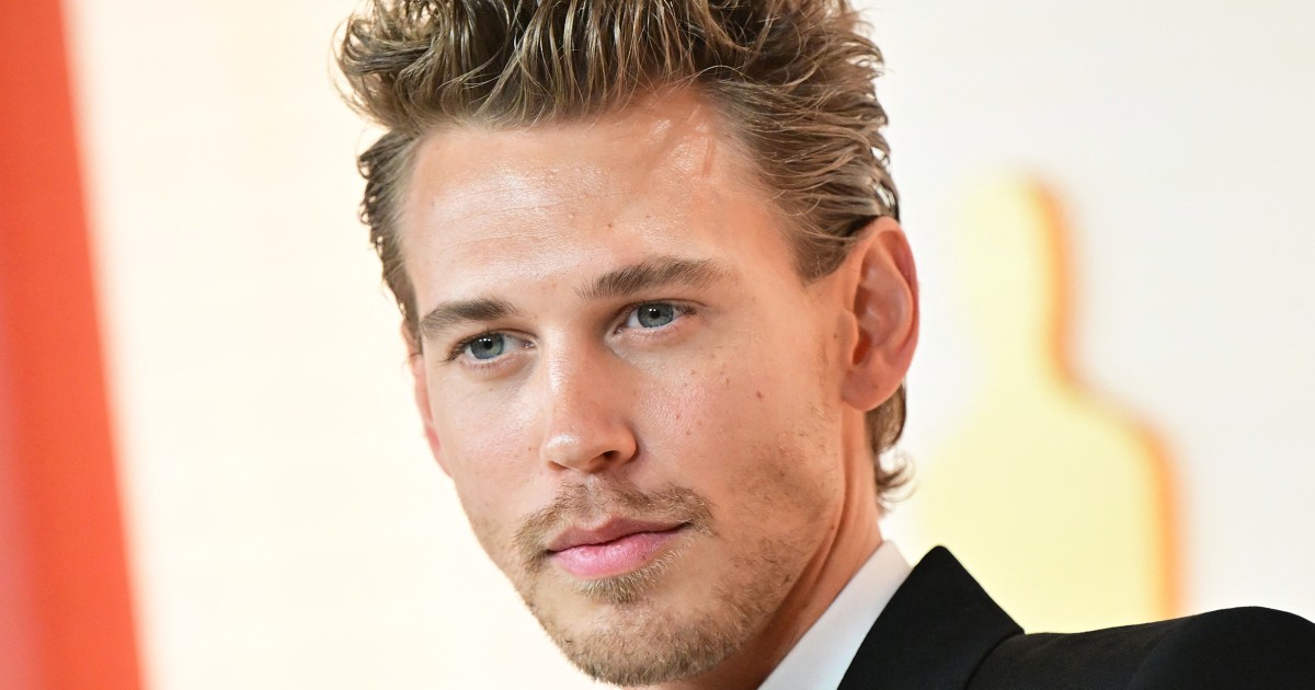 Yes, Austin Butler is Still Talking Like Elvis at the Oscars