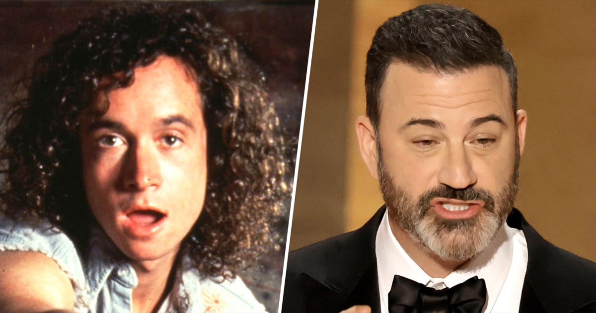Pauly Shore Responds to Jimmy Kimmel's Oscars Joke About 'Encino Man'