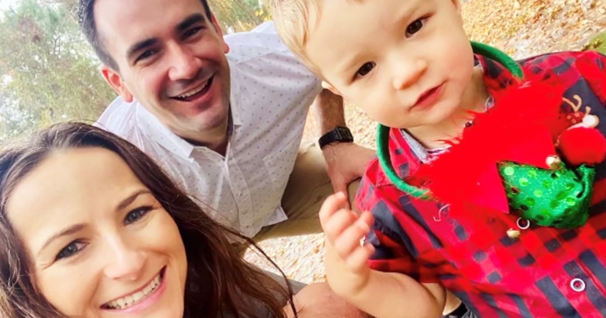 Mom Shares Her Experience With Postpartum OCD