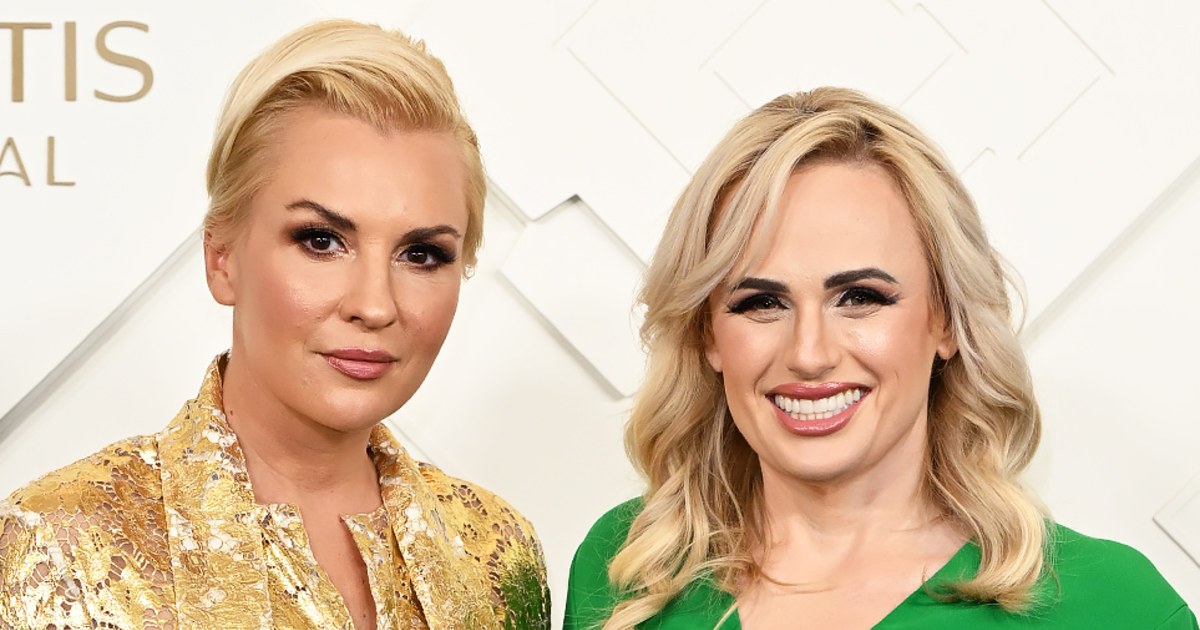 Rebel Wilson Collapsed After Disneyland Proposal To Ramona Agruma