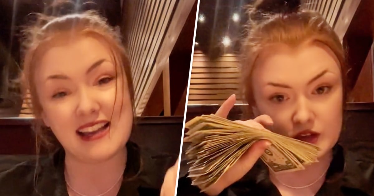 Red Lobster Server Went Viral on TikTok for Sharing Monetary Tips