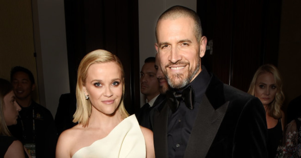 Who Is Jim Toth? What We Know About Reese Witherspoon's Husband
