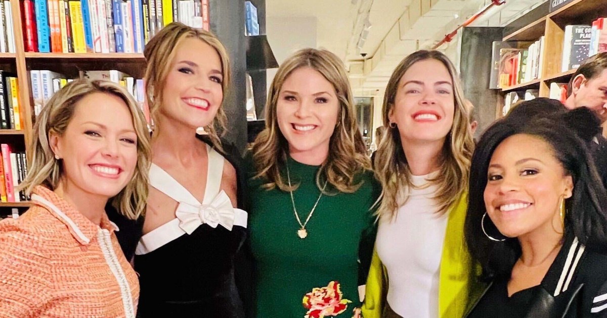 Inside Jenna Bush Hager's 4 Years of Read With Jenna Party