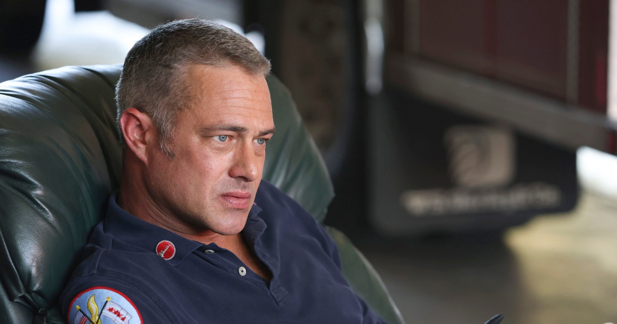 Taylor Kinney To Return to 'Chicago Fire' For Season 12