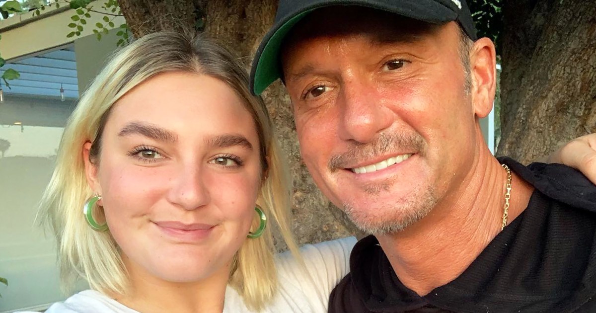 Tim McGraw's Daughter Gracie Moved To Los Angeles And Dad Is Emotional