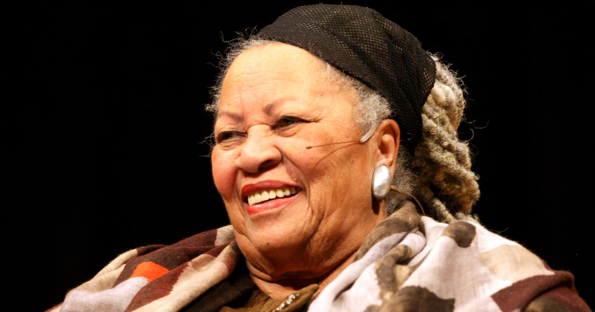 Toni Morrison Honored with Forever Stamp by USPS
