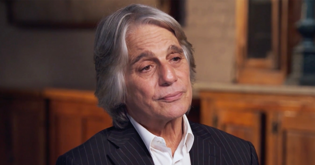 Tony Danza Says He's 'Crazy Grateful' For Grandfather's Immigration Journey