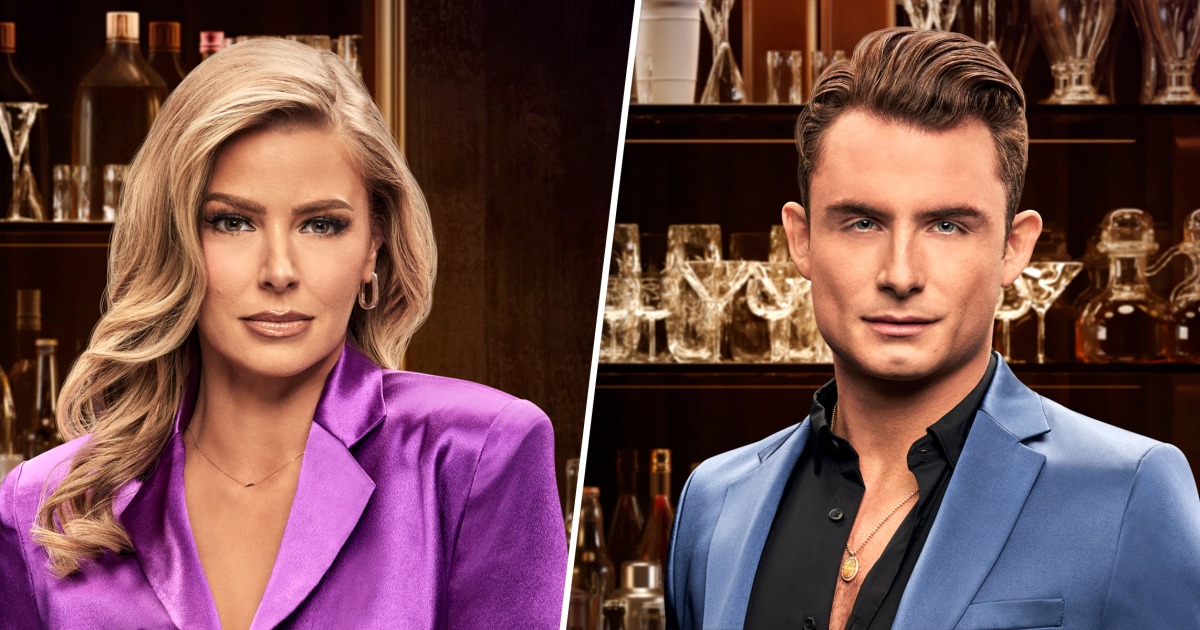 Ariana Madix Fights With Raquel Leviss’ Ex in 'Vanderpump Rules'