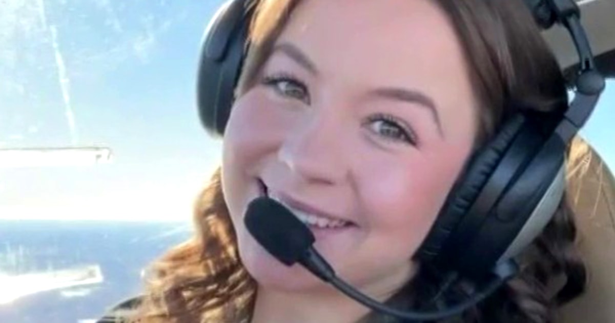 Man remotely guides 21-year-old pilot through emergency landing after ...