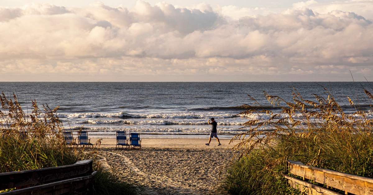 At Least 6 Injured After High School Senior Skip Day Ends In Shooting