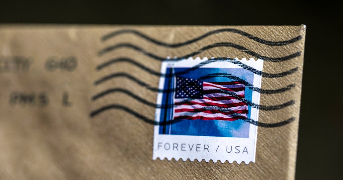USPS Wants to Raise Price of First-Class Postage Stamps