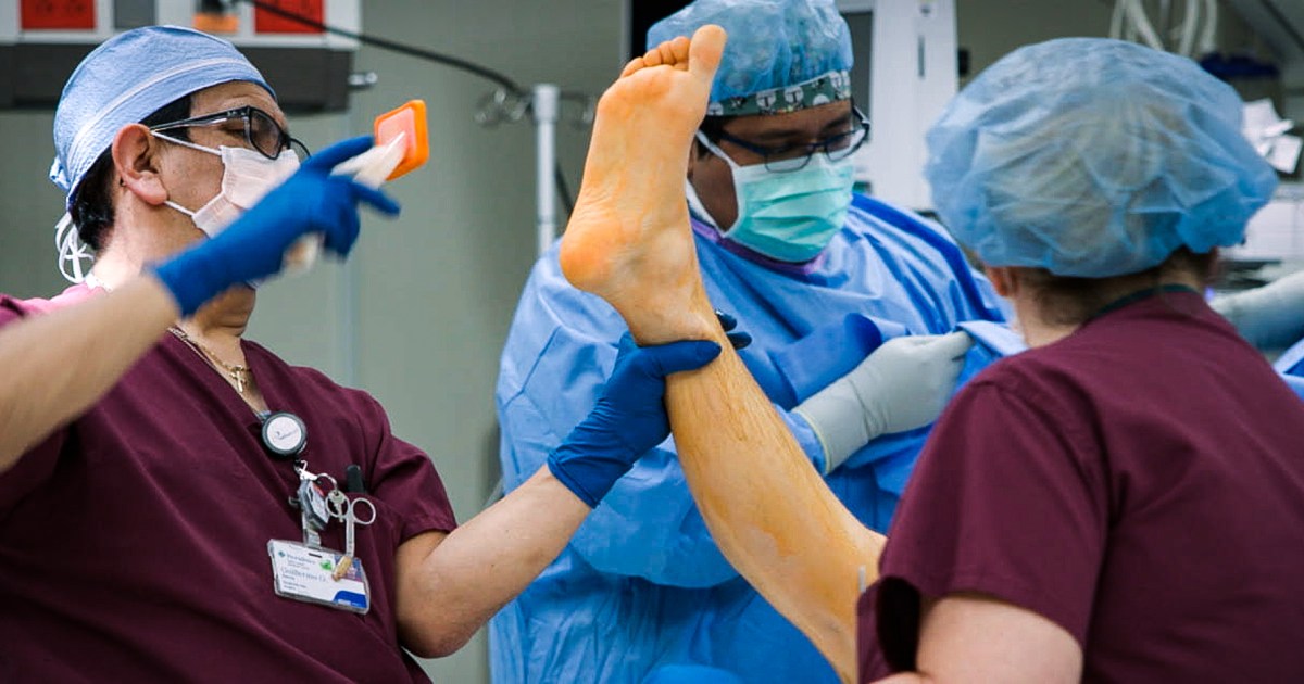 Leg-Lengthening Surgery Is Gaining Popularity Among Men