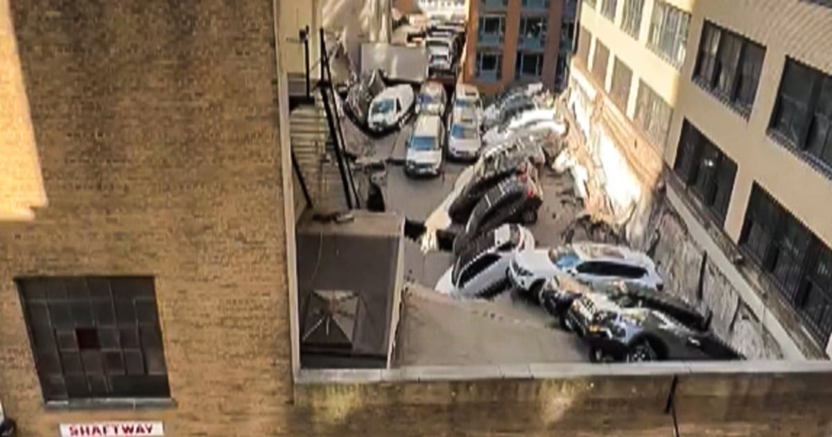 1 dead, multiple injured after parking garage collapses in downtown New ...